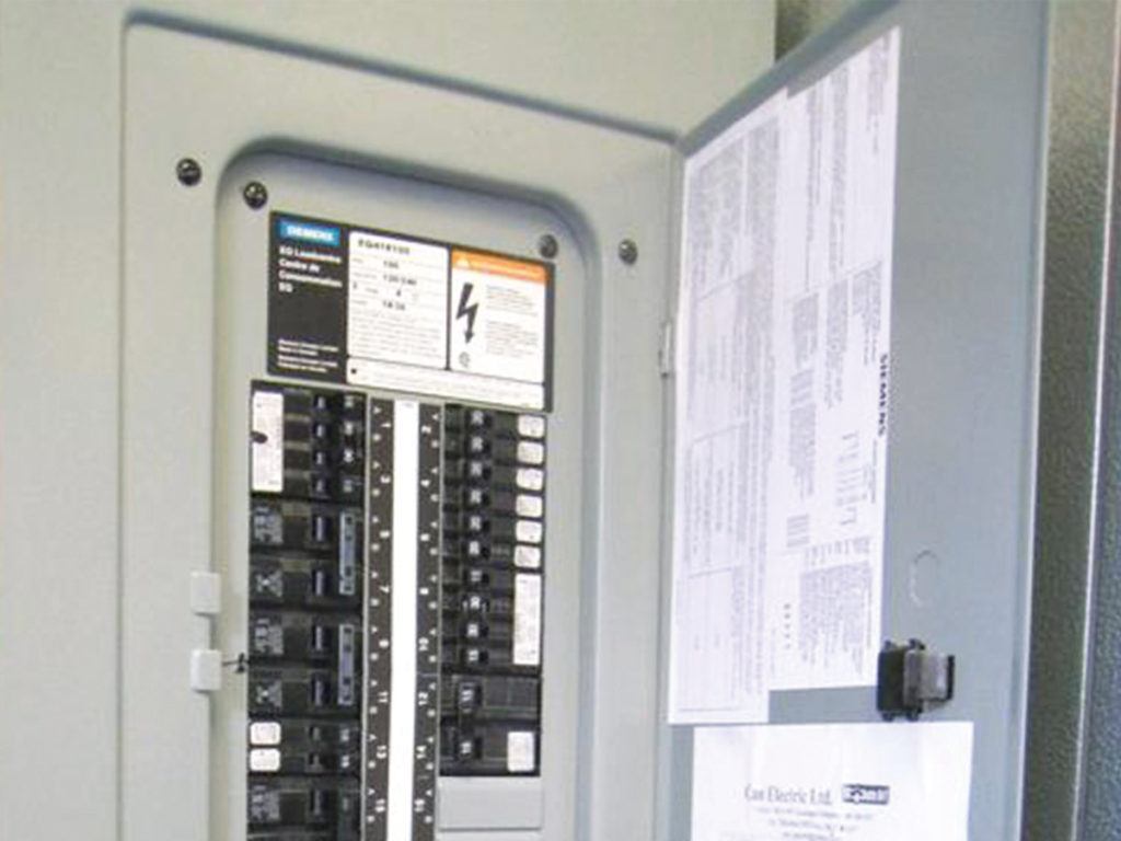 Residential Electric Panel Upgrades in Calgary | Ultimate Electric Ltd.